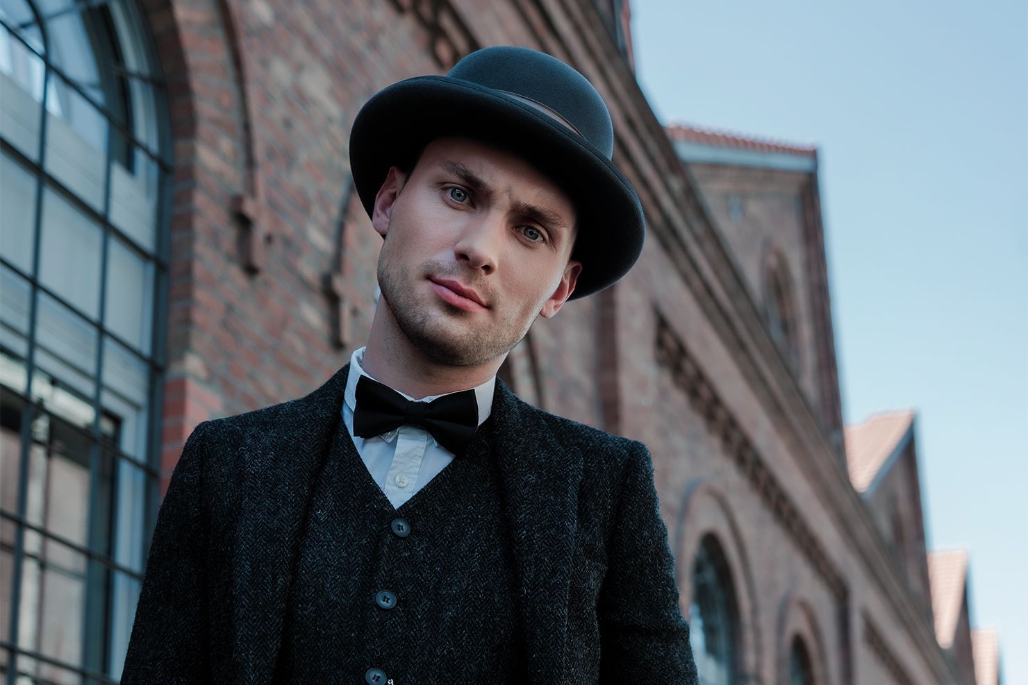 Bowler hats | Classic hat with style | High quality