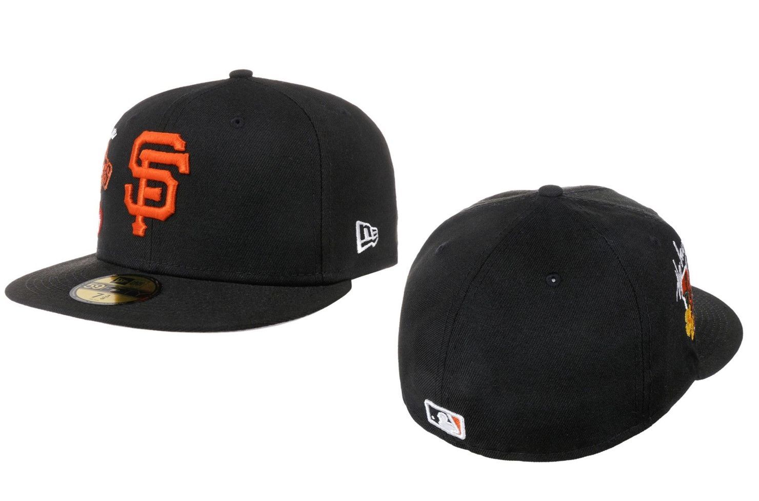 59Fifty Caps | Stylish flat brim caps | Top quality