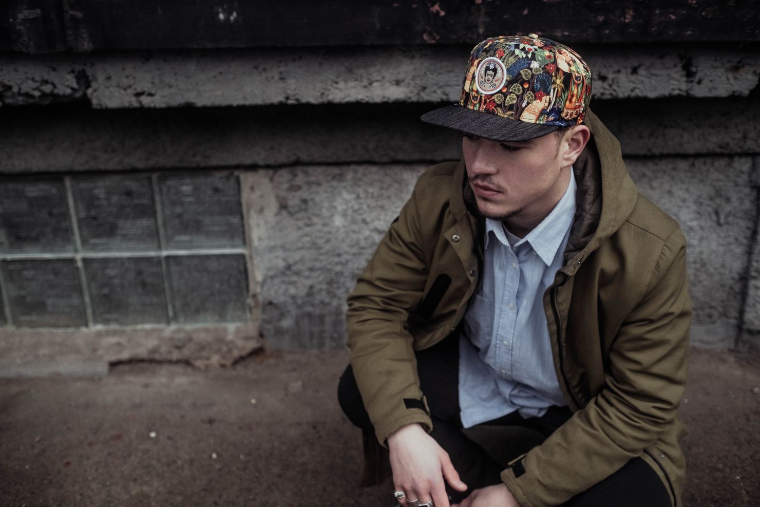 Men's caps | Classic and modern | Wide choice