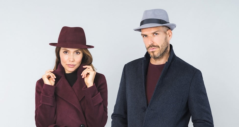 Trilby hats | Huge selection | Fast & easy ordering