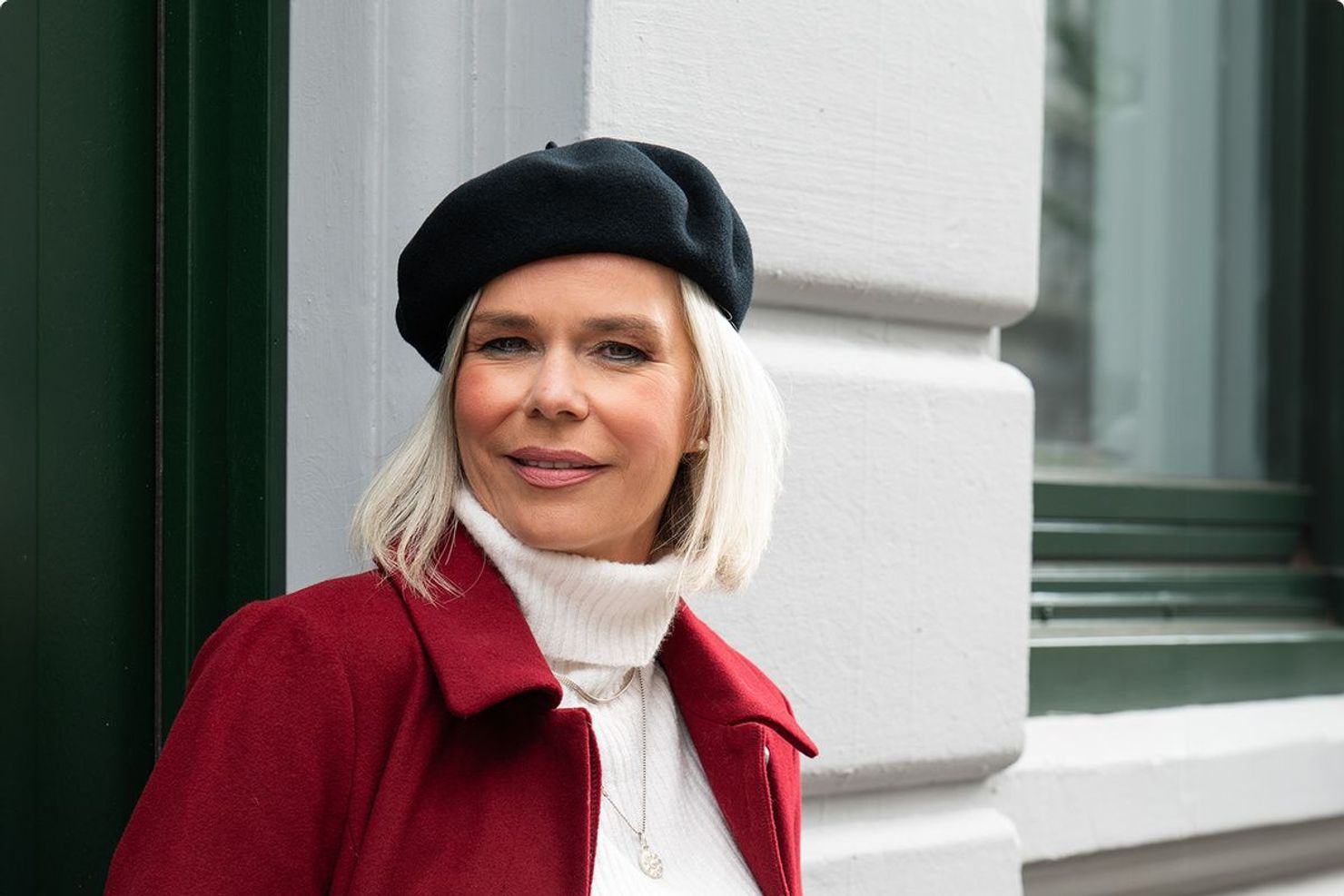 Berets for women store