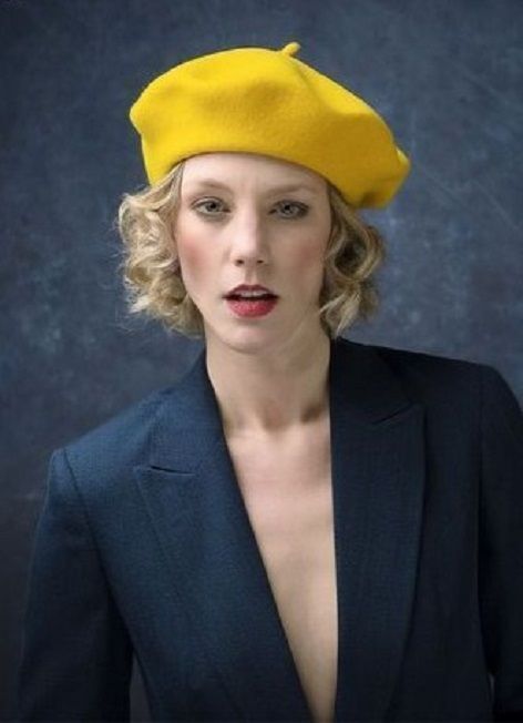 Women's berets | French elegance | Hatshopping