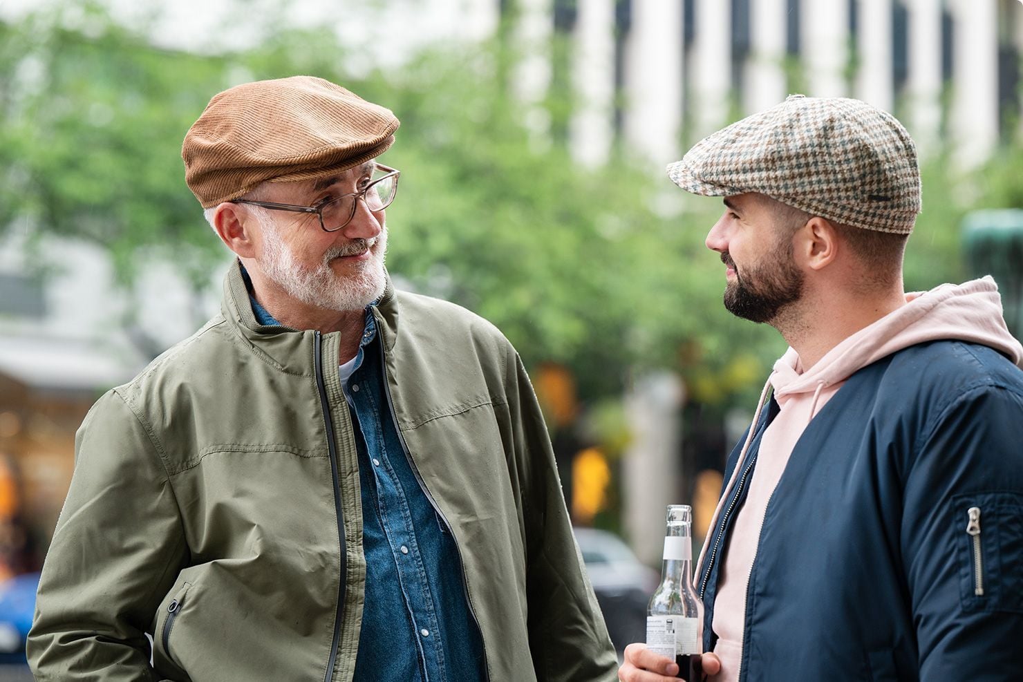 Men's flat caps | Classy & elegant | Hatshopping