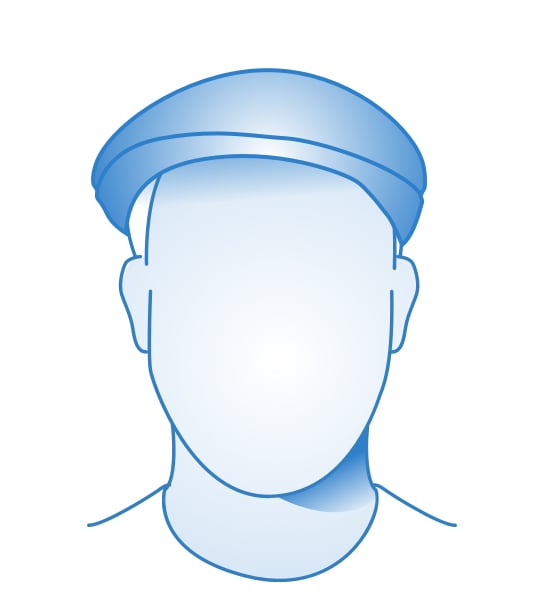 Hat finder | The right hat for your face shape | Hatshopping