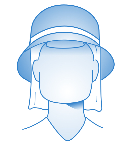 Hat finder | The right hat for your face shape | Hatshopping