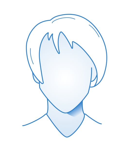 Hat finder | The right hat for your face shape | Hatshopping