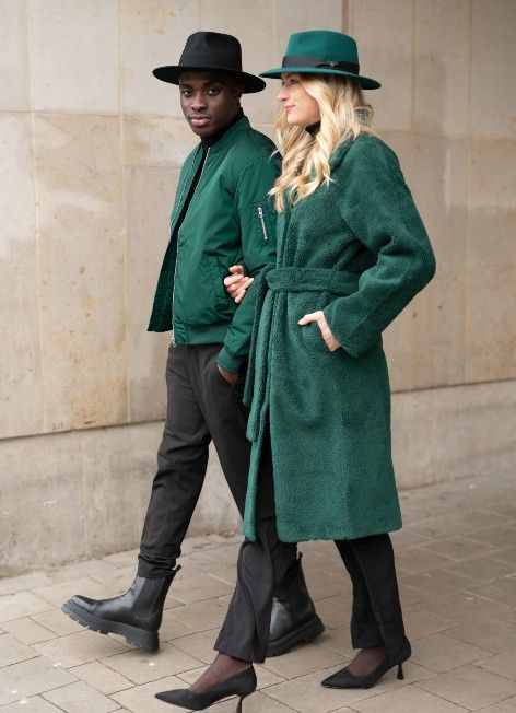 Green hats | Smart & colourful styles | Top brands