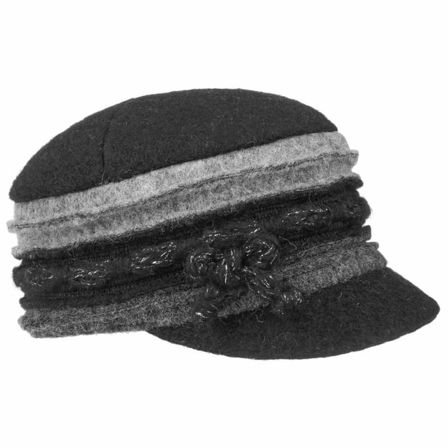 Giuliana Lurex Women s Peaked Cap by Lierys 42.95