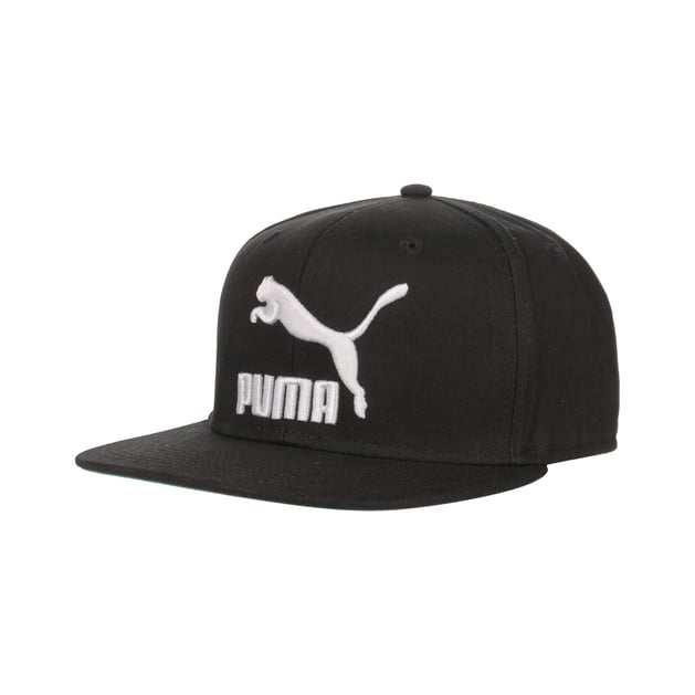 LS Colour Block Snapback Cap by PUMA