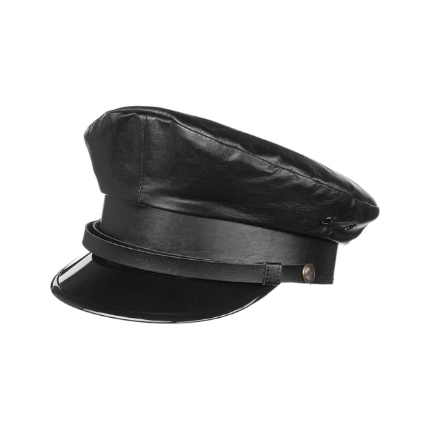 Leather Captain s Hat by Lierys 92.95