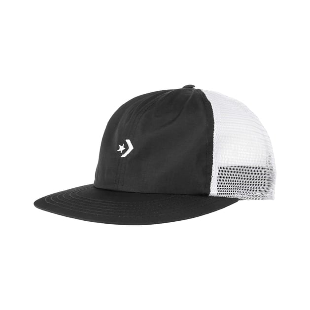 Star Flat Trucker Cap by Converse 13.95